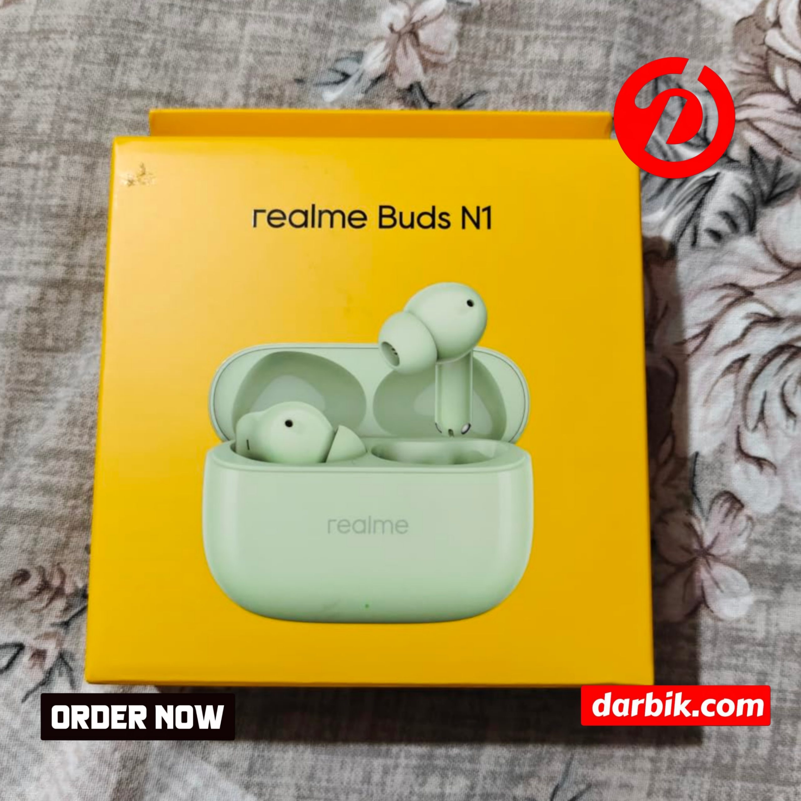 realme Buds N1 True Wireless Earbuds - Darbik