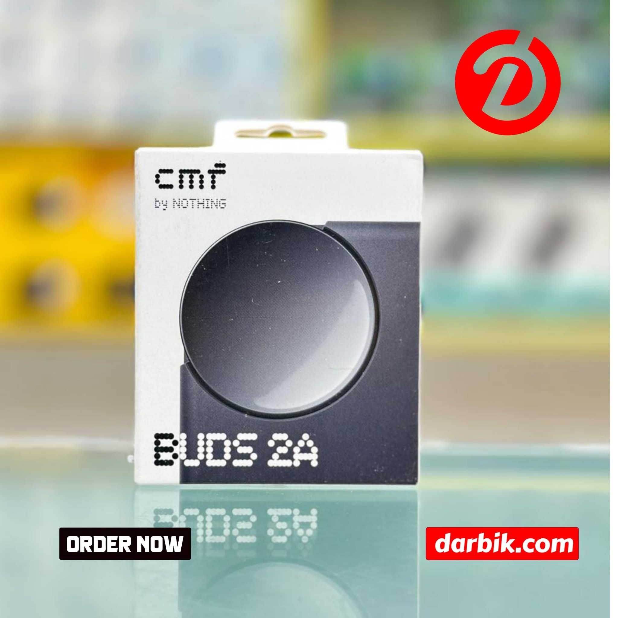 CMF Buds 2A - Darbik