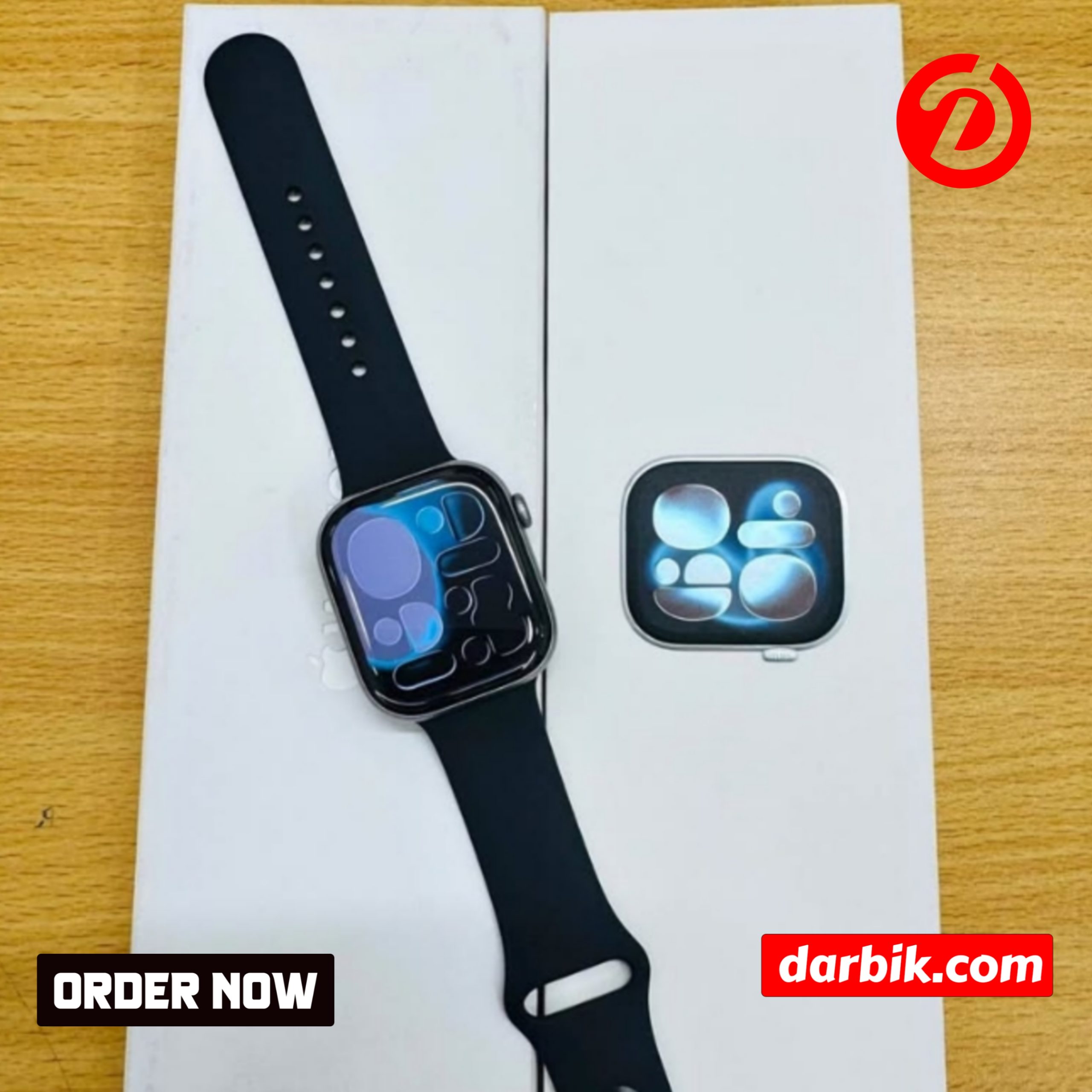 T11 Pro Max (Series 11) - Darbik